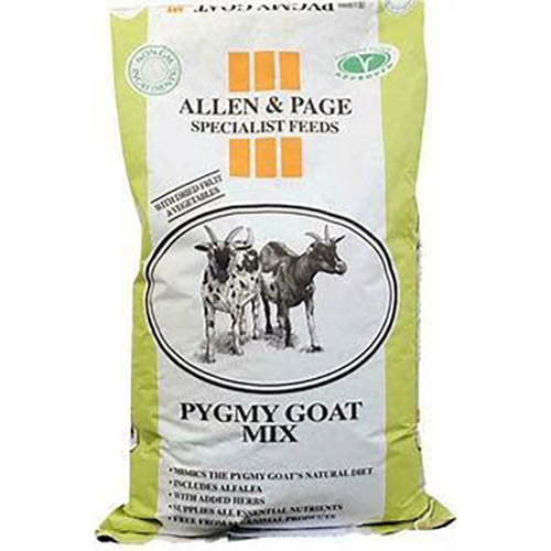 Allen & Page Pygmy Goat Small Holdings