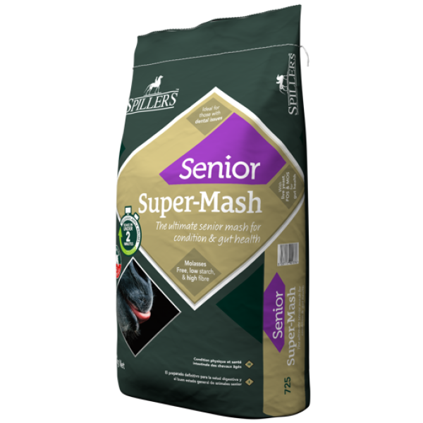 Spillers Senior Super-Mash Horse Feed
