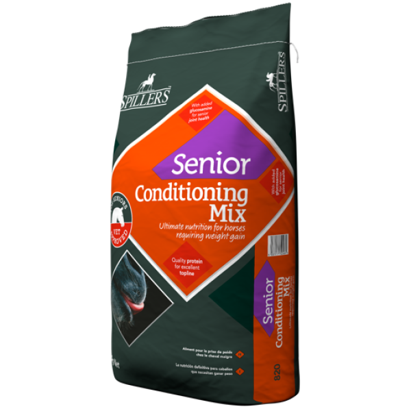 Spillers Senior Conditioning Mix Horse Feed