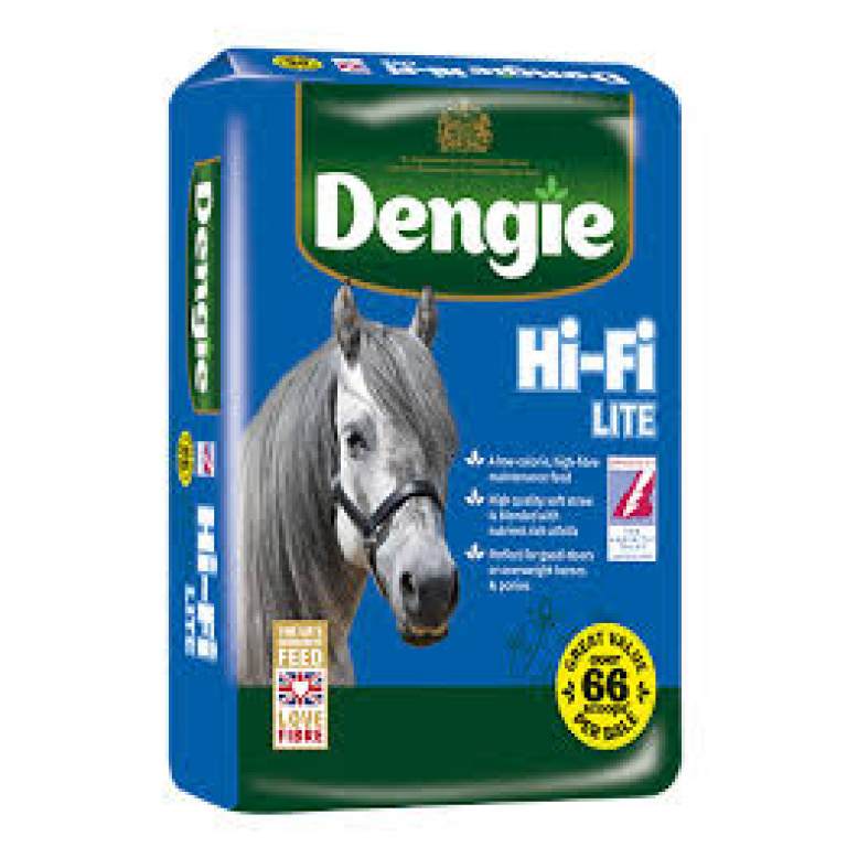Dengie Hi Fi Lite